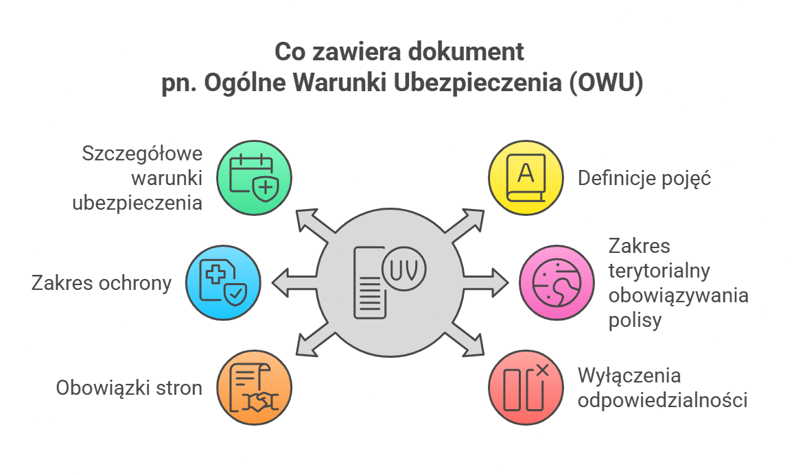 OWU – czym są Ogólne Warunku Ubezpieczenia i co zawierają ...